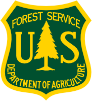 National Forest Ranger Districts
